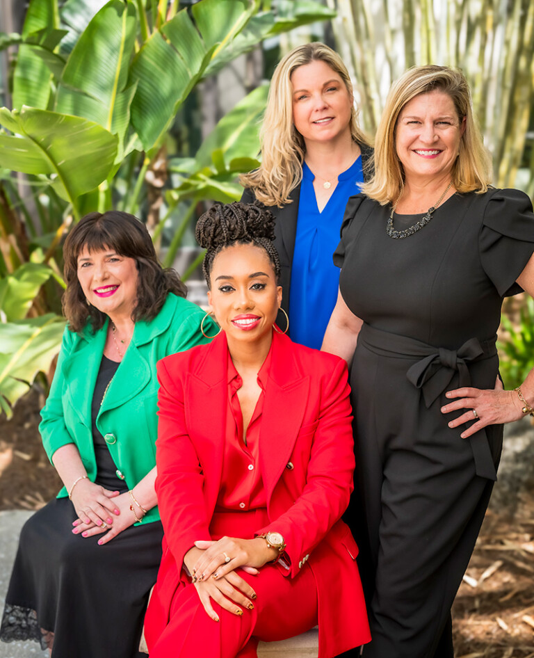 Women of the Year 2024 Honorees - Karen Keene, Chianna Collins (Ray ...