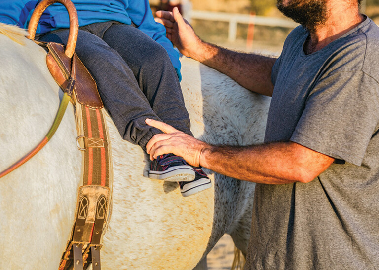 Equine-Assisted Therapy Programs In Orlando Help Clients On Their Path ...
