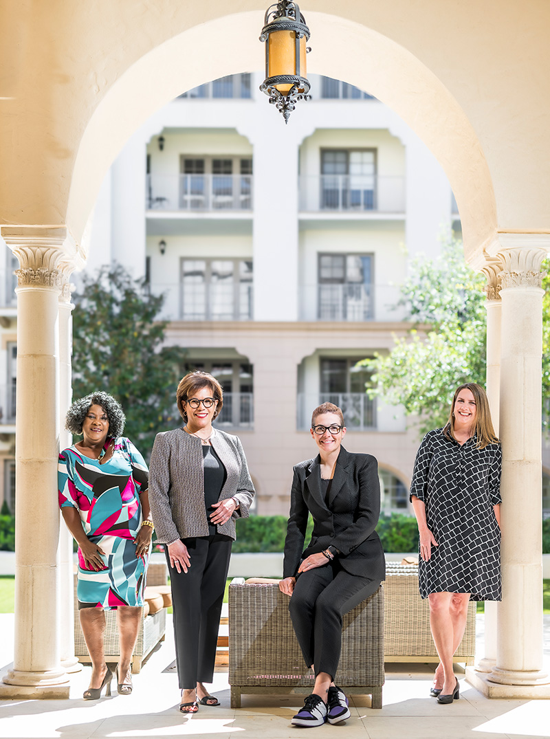 Women of the Year 2024 Honorees - Joyce Riggins-Baker, Alexis Jackson ...