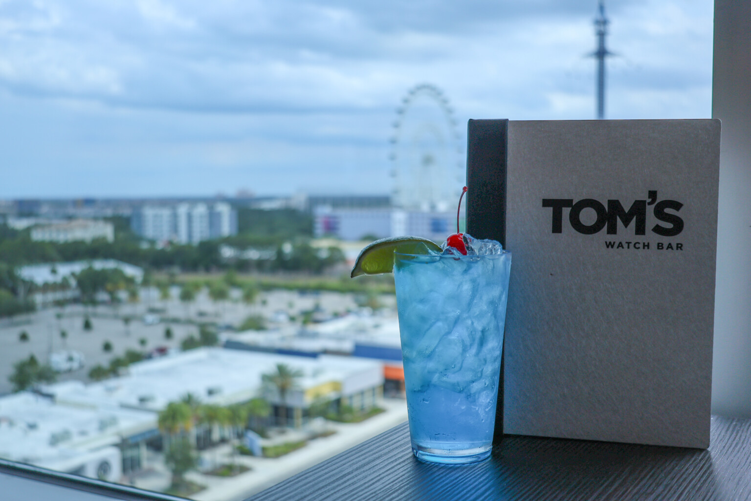 First Look at Tom's Watch Bar Orlando Location On International Drive - Orlando Magazine