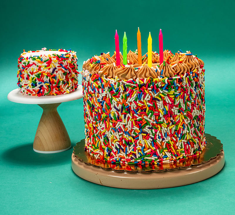 14 Incredible Statement Cakes From 10 of Orlando's Best Bakeries ...