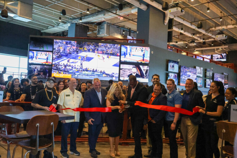 First Look at Tom's Watch Bar Orlando Location On International Drive ...