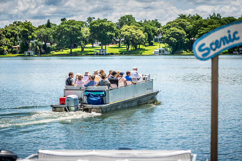 Why You Should Board Winter Park s Beloved Scenic Boat Tour Orlando Why You Should Board Winter Park s Beloved Scenic Boat Tour Orlando