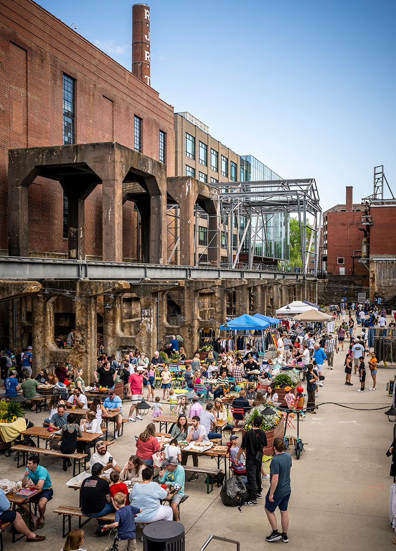 Captivating Camel City: Discover Winston-Salem, NC Through Photos ...