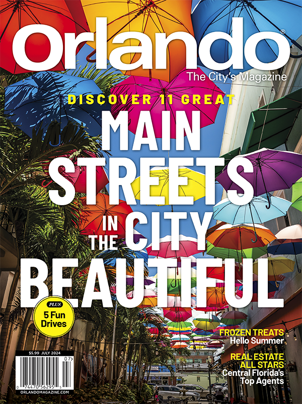 Orlando Magazine - Orlando news, dining, entertainment and more