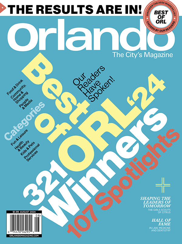 Orlando Magazine - Orlando news, dining, entertainment and more