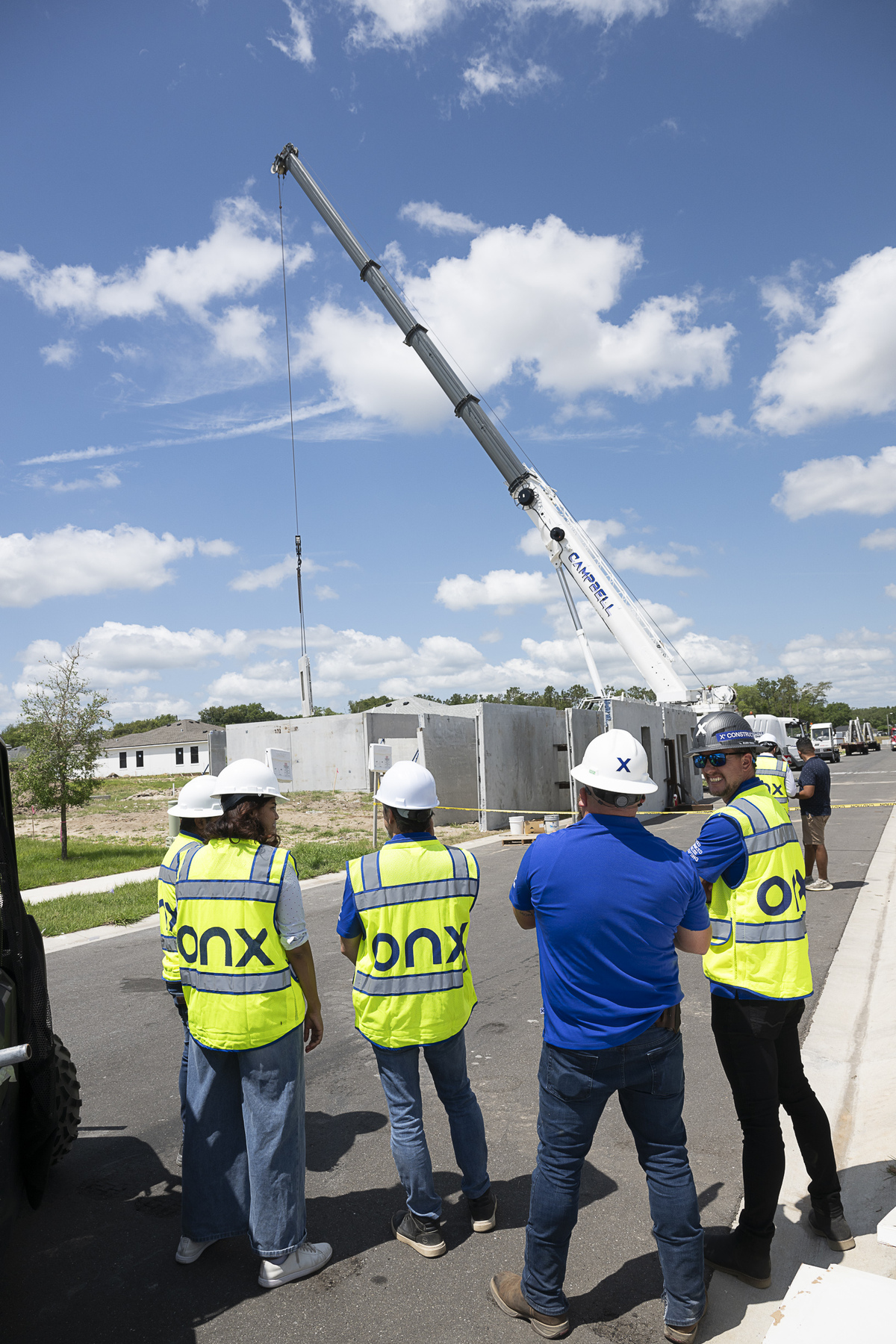 Onx Homes Brings a New Era of Homes and Neighborhoods to Central ...