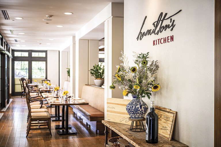 New To Winter Park: Explore The Cafe at The Alfond Inn's Incredible ...