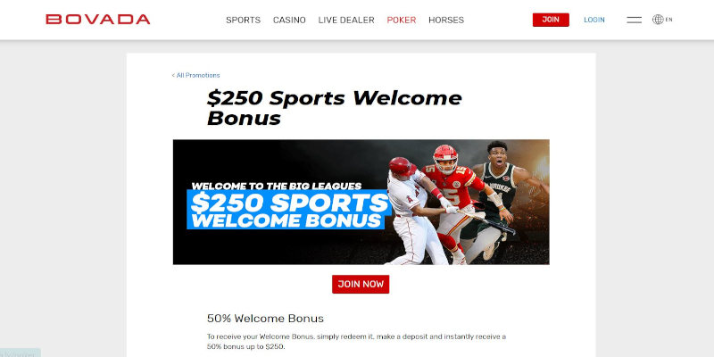 Best Bovada Bonus Codes – 2025 Update - Orlando Magazine