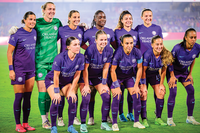 Orlando Sports in the Spotlight - Orlando Magazine