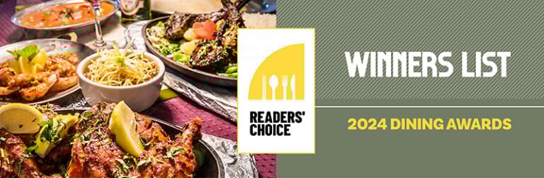 The 2024 Orlando Dining Awards Readers' Choice List - Orlando Magazine