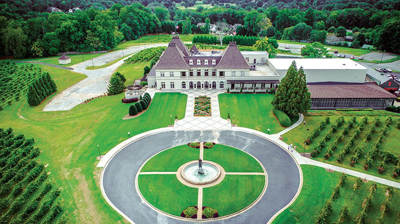 Escape To Georgia's Chateau Elan For A Luxurious Getaway - Orlando Magazine