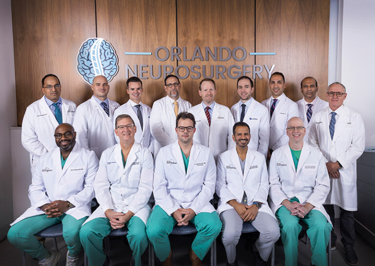 2024 Finest Physicians Spotlight: Orlando Neurosurgery - Orlando Magazine