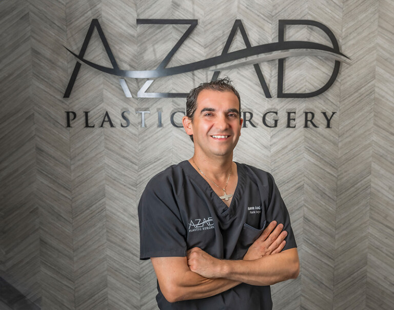 2024 Finest Physicians Spotlight: Azad Plastic Surgery - Orlando Magazine