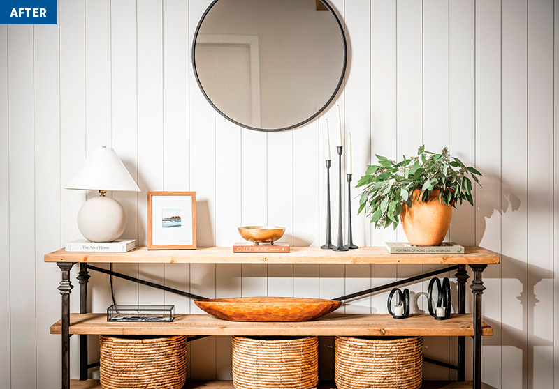 Explore This Home Renovation Before And After Its Remodel - Orlando ...