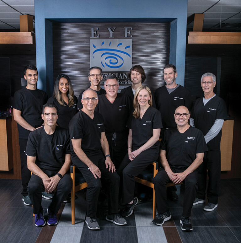 2024 Finest Physicians Spotlight: Eye Physicians of Central Florida - Orlando Magazine