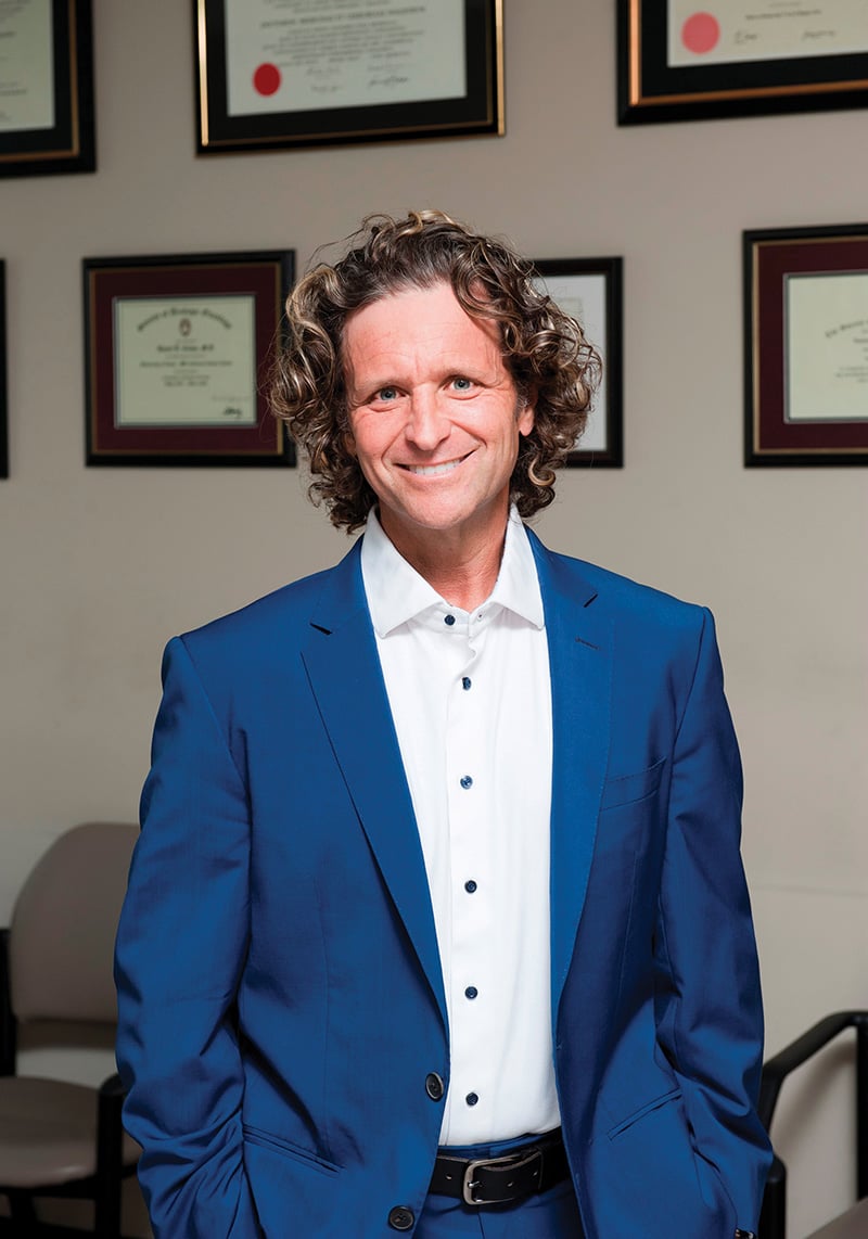 2024 Finest Physicians Spotlight: Daniel D. Cohen, MD Urology Center of ...