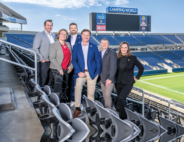 2025 Orlando Sports Profile: Florida Citrus Sports - Orlando Magazine