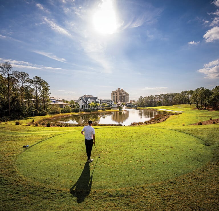 Photos: Tranquilo Golf Course At Four Seasons Orlando Resort - Orlando ...