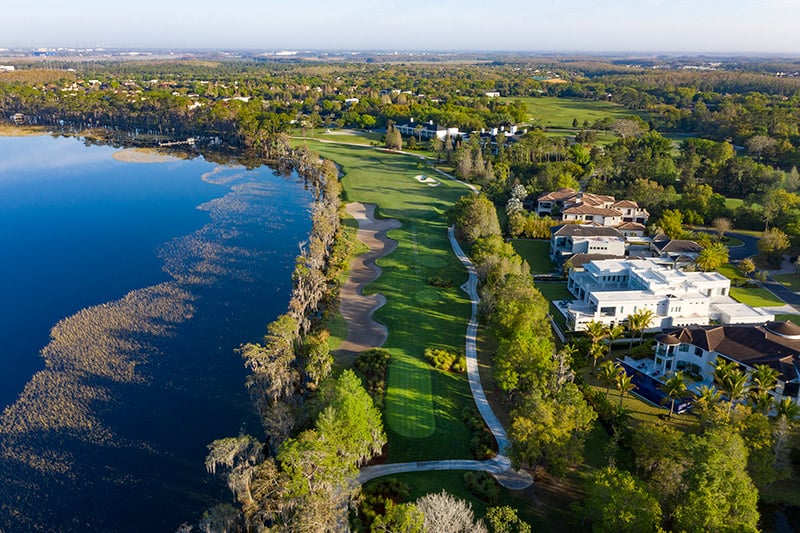 Lake Nona Golf & Country Club: Home To The Pros - Orlando Magazine