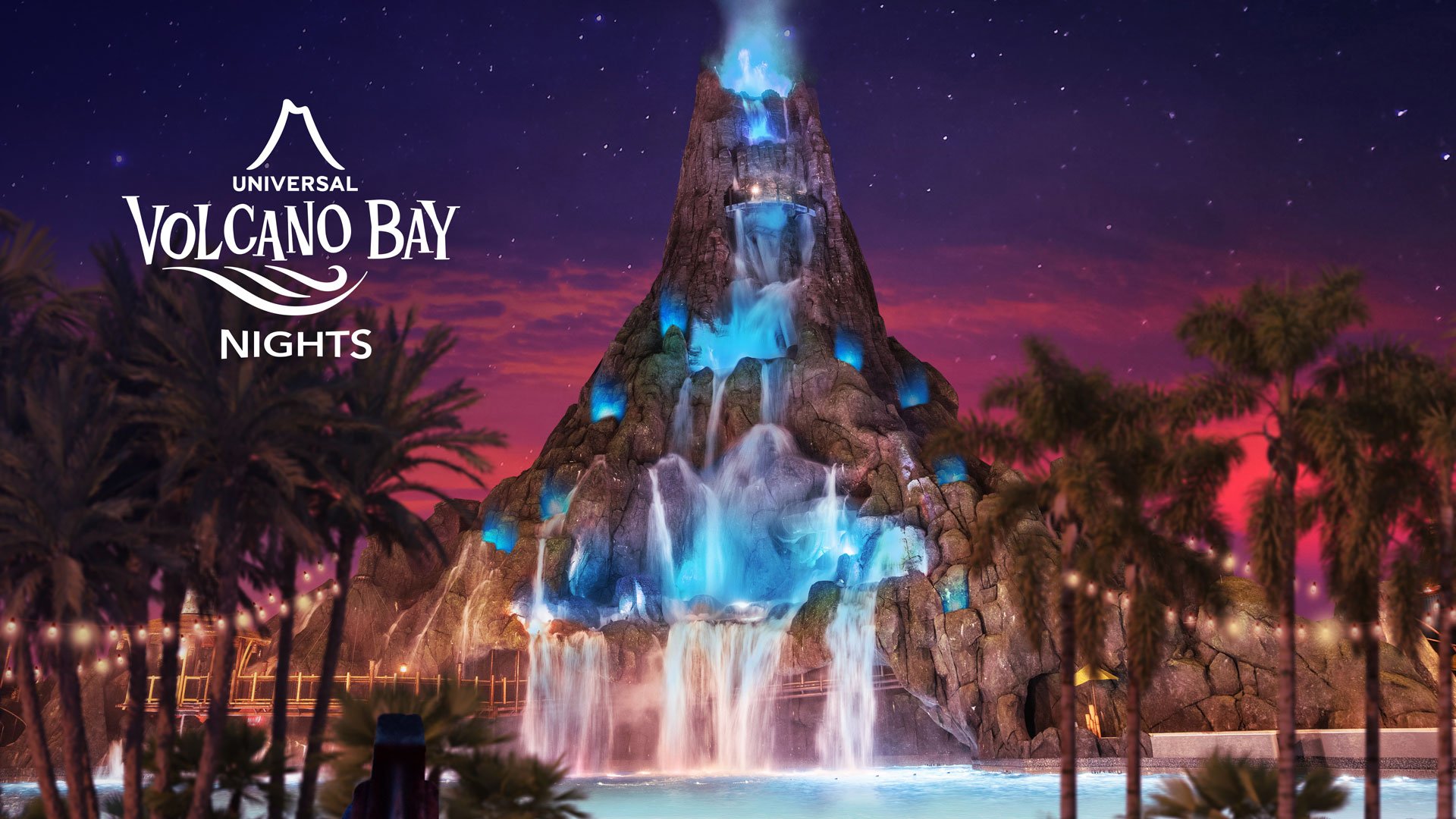 What We Know So Far About Universal Volcano Bay Nights - Orlando Magazine