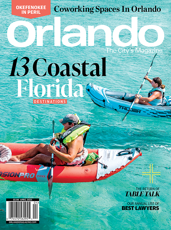 Orlando Magazine - Orlando news, dining, entertainment and more