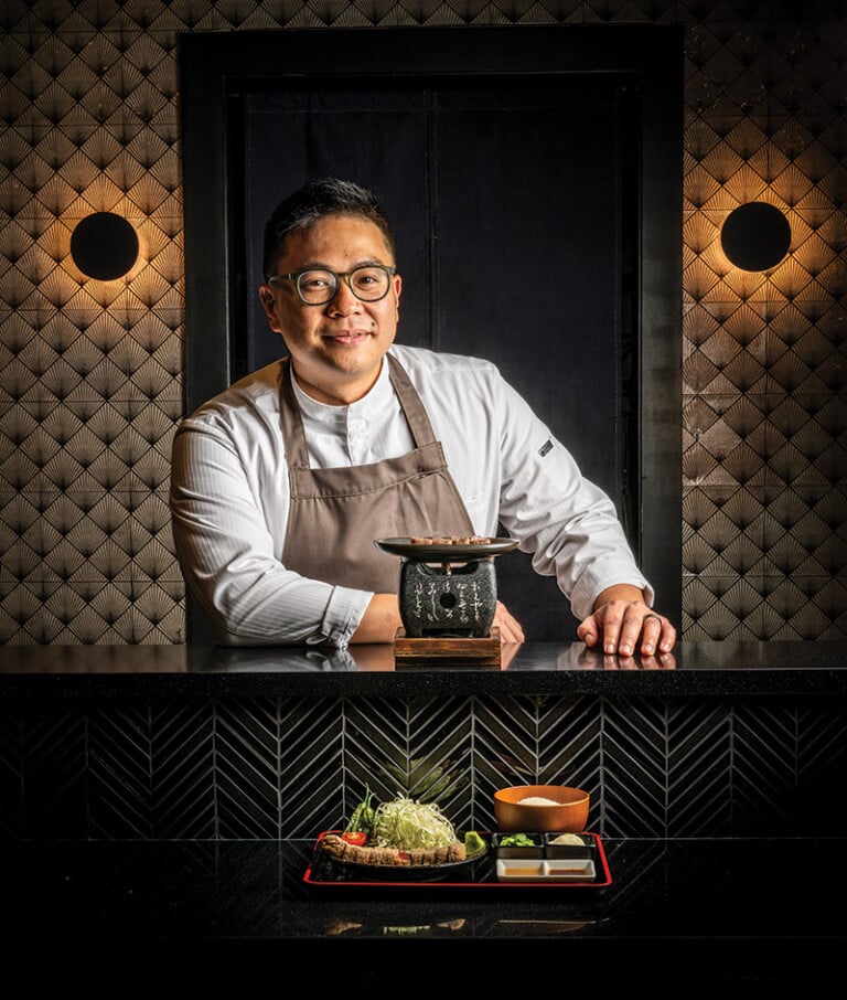 Table Talk: Chef Sean “Sonny” Nguyen - Orlando Magazine