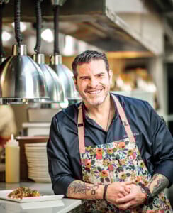 Table Talk with Chef Josue Perez - Orlando Magazine
