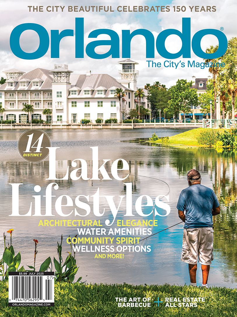 Orlando Magazine - Orlando news, dining, entertainment and more