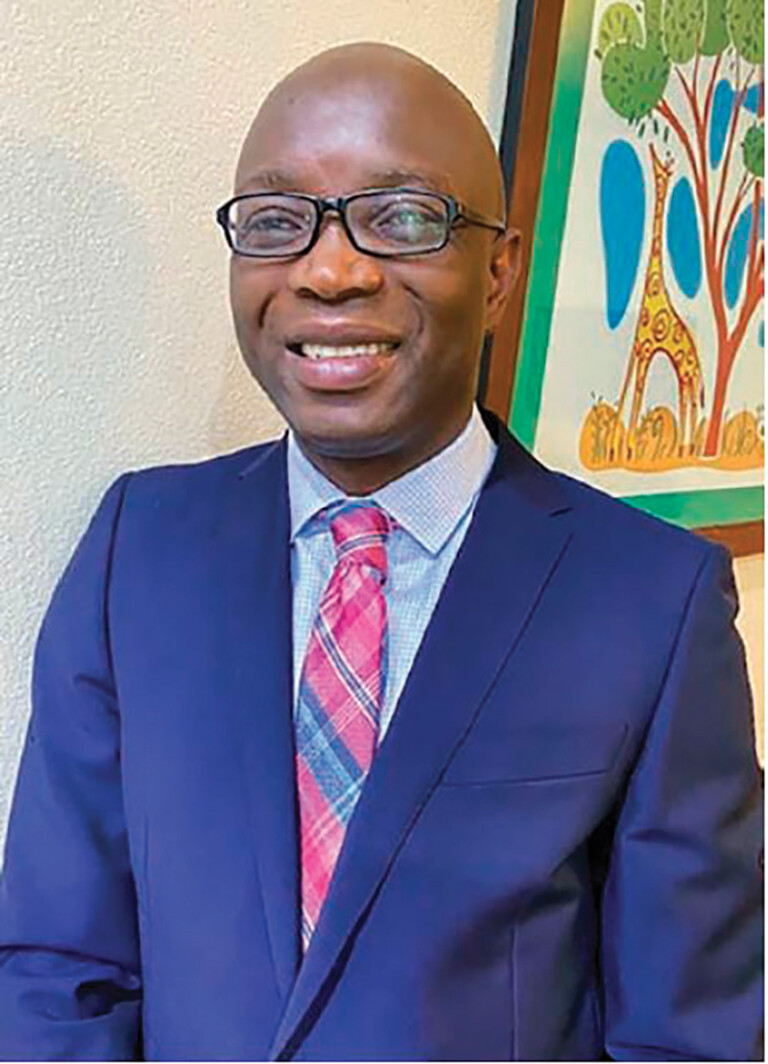 Hall of Fame 2025: Wilfred I. Onyia, MD, FACP - Orlando Magazine