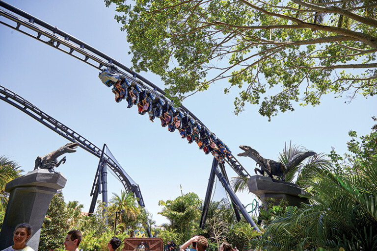 Orlando Roller Coaster Guide By Decade - Orlando Magazine