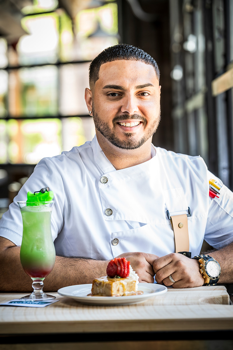 Table Talk: Chef Sean Marzan - Orlando Magazine