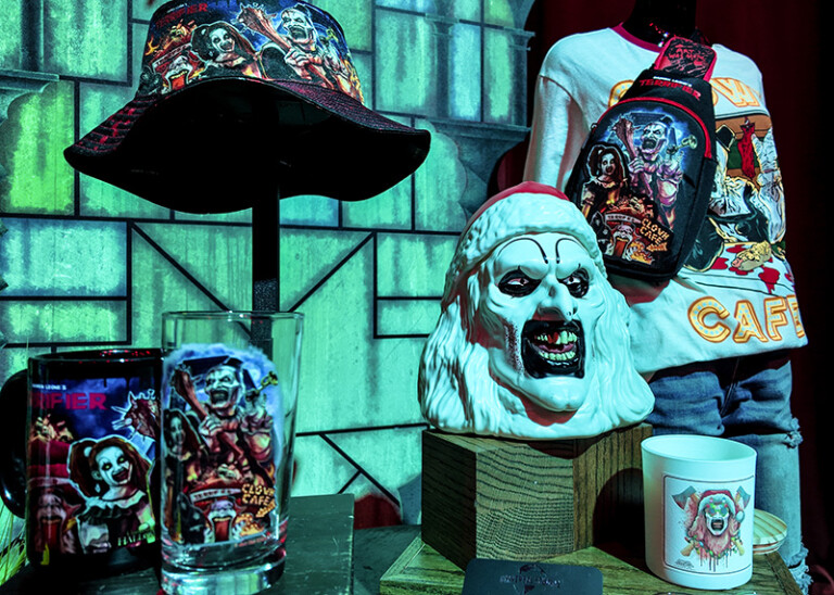 HHN Orlando 2025 First Look: Terrifier - Orlando Magazine