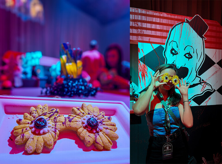 HHN Orlando 2025 First Look: Terrifier - Orlando Magazine