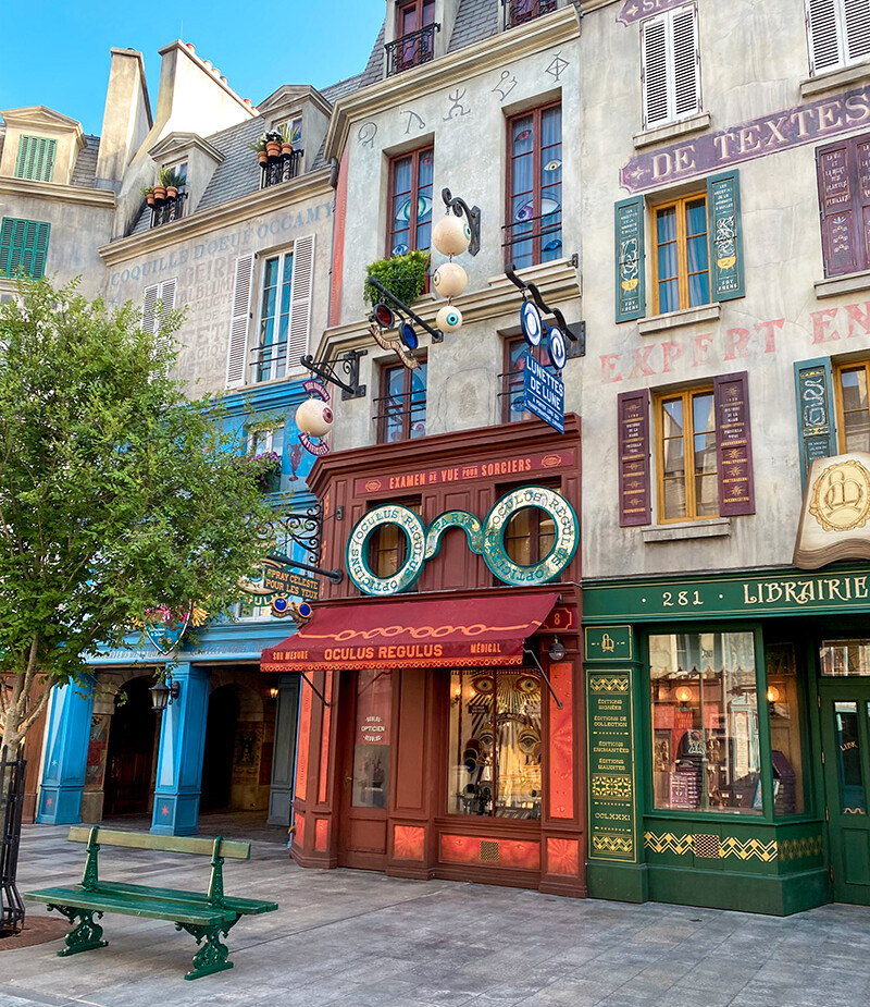 The Ultimate Epic Universe Guide: The Wizarding World of Harry Potter ...