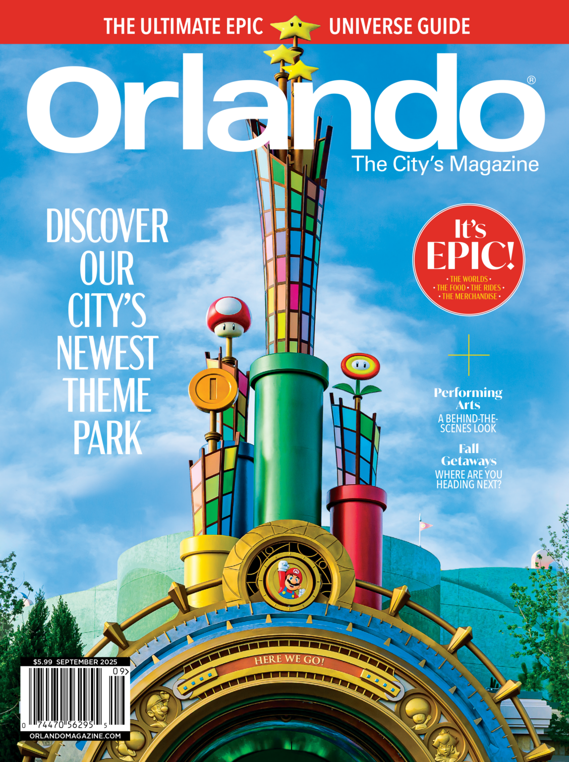 James Kosko - Orlando Magazine
