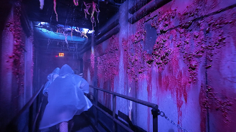 HHN Orlando 2025 First Look: Terrifier - Orlando Magazine