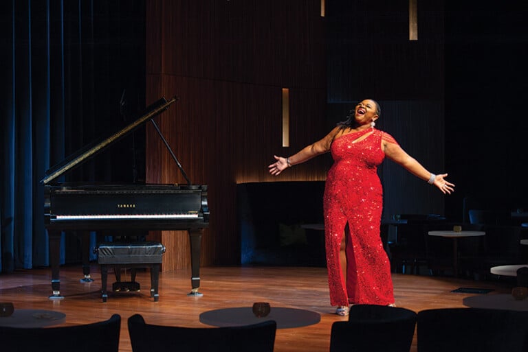 An Unforgettable Evening With CeCe Teneal At Judson’s Live - Orlando ...