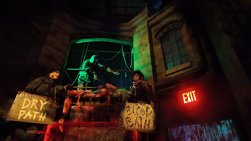 HHN Orlando 2025 First Look: Terrifier - Orlando Magazine