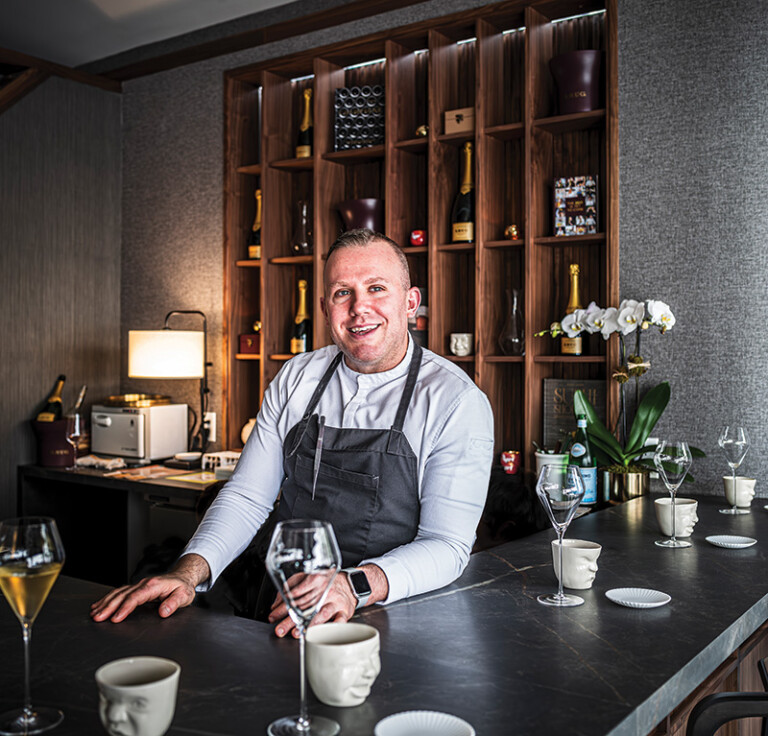 Table Talk: Chef Ryan Ratino - Orlando Magazine