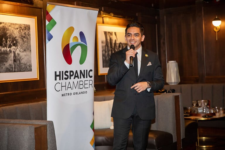 The Hispanic Chamber of Metro Orlando - Orlando Magazine