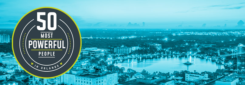 2025 50 Most Powerful People in Orlando - Orlando Magazine