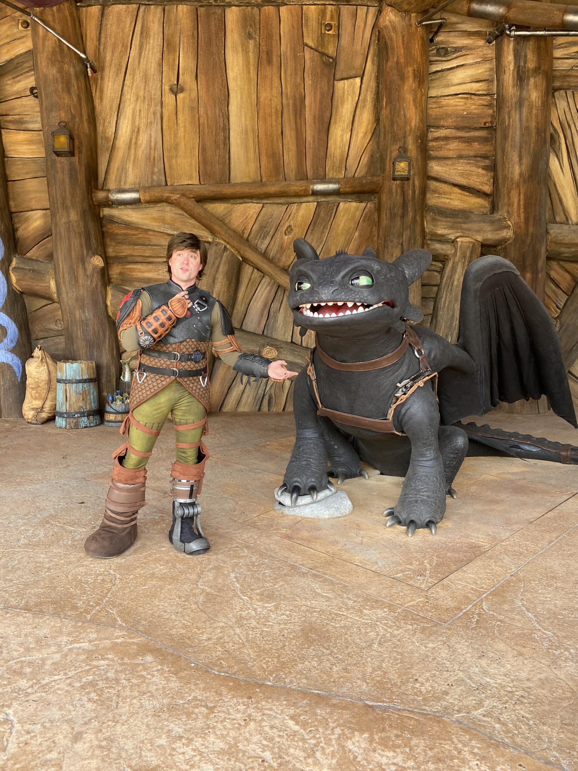 The Ultimate Epic Universe Guide: How To Train Your Dragon—Isle of Berk ...