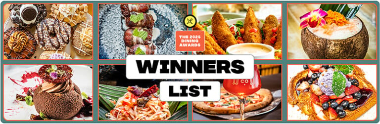 The 2025 Orlando Dining Awards Readers’ Choice List - Orlando Magazine
