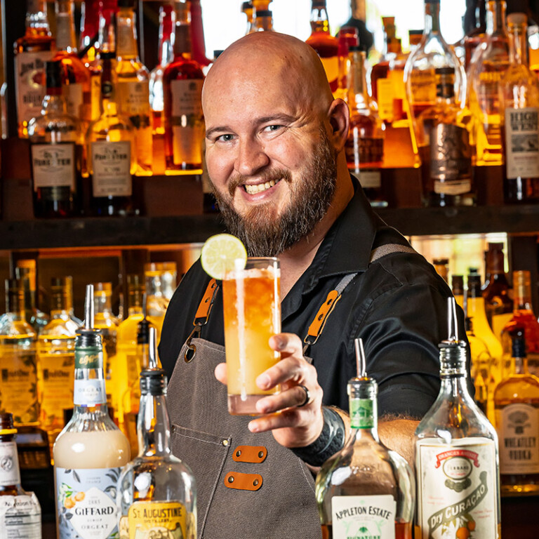 Recipe of the Month: Vic’s Wooden Leg at The Edison at Disney Springs ...