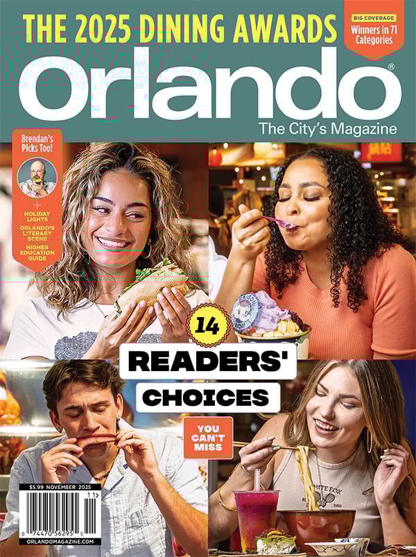 Susan Smith - Orlando Magazine