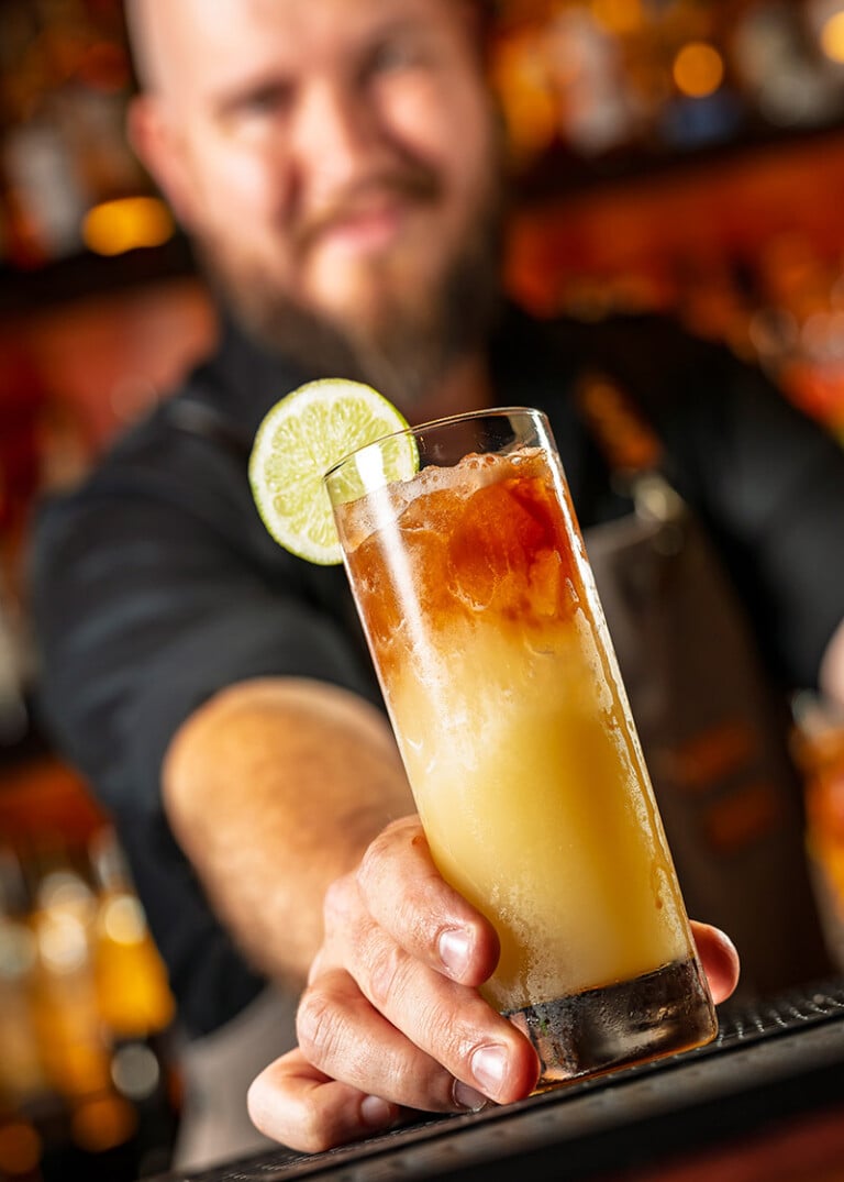 Recipe of the Month: Vic’s Wooden Leg at The Edison at Disney Springs ...