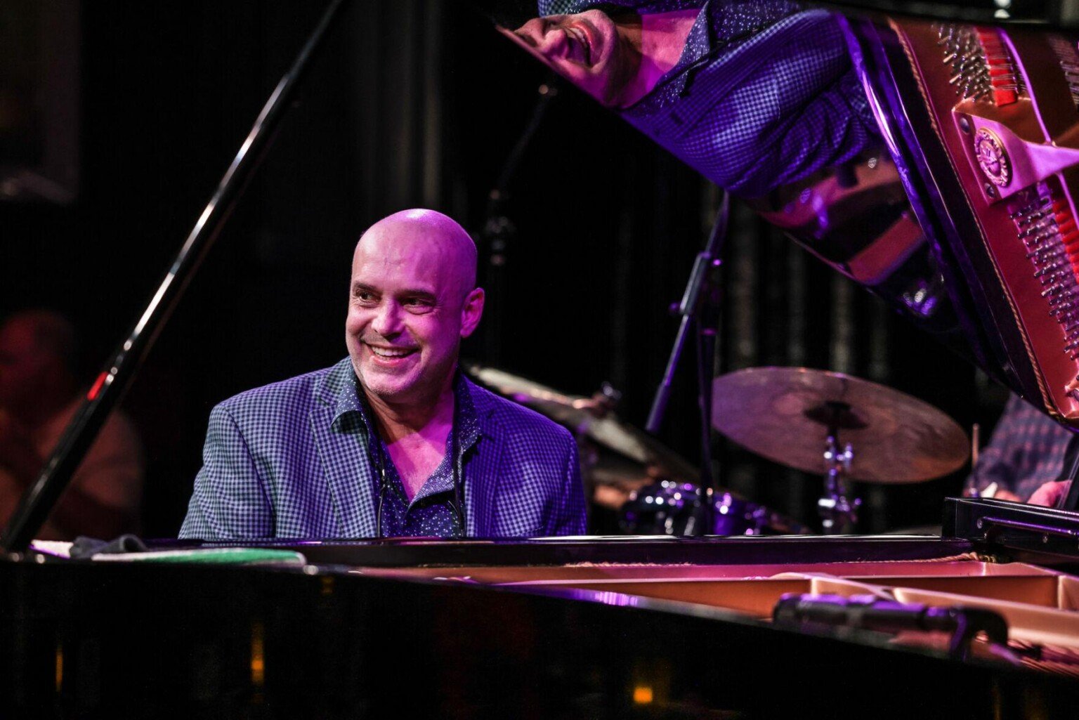 The Larry Fuller Trio Comes to Timucua This November - Orlando Magazine