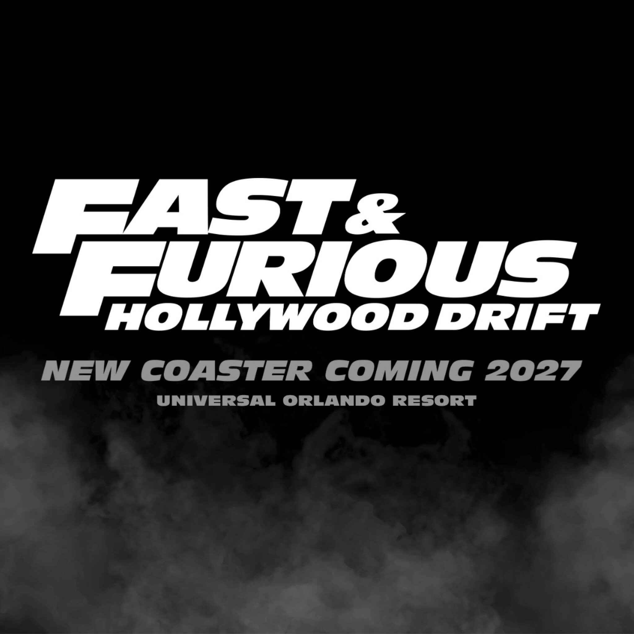Universal Orlando Announces New Coaster, Themed After Fast & Furious ...