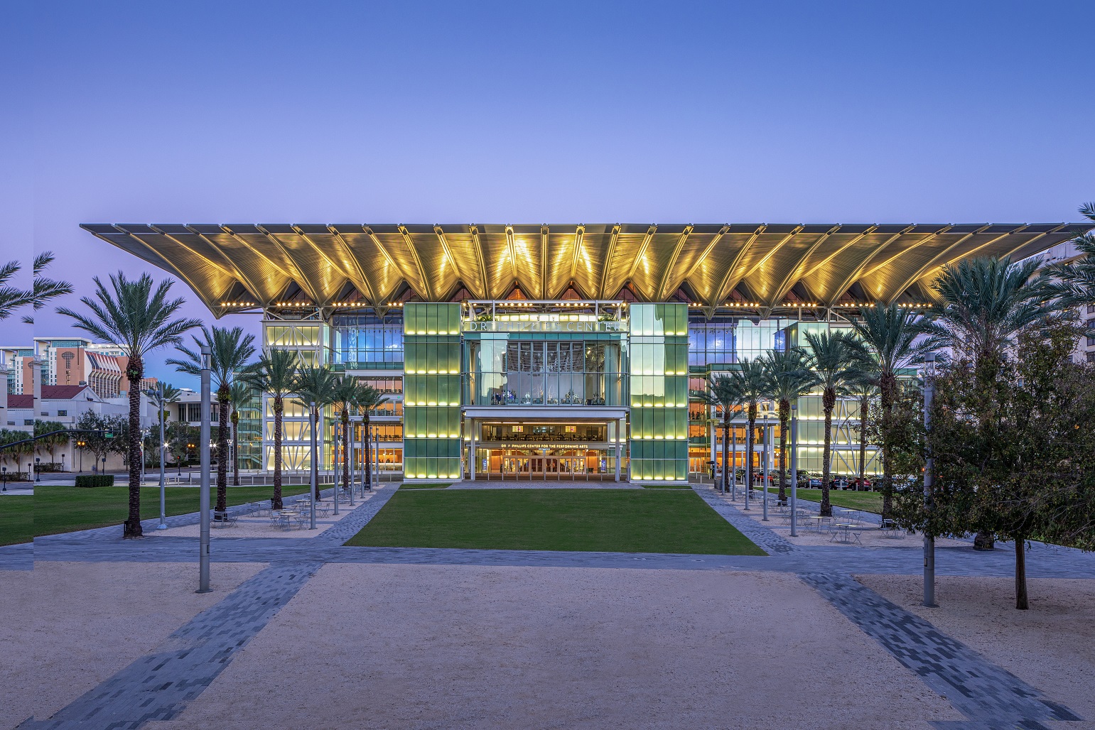 Florida's Best Wedding Venues: Dr. Phillips Center For The Performing ...